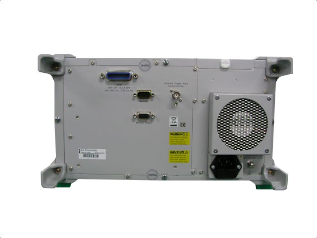 オリックス・レンテック | MS9710C 光スペクトラムアナライザ Anritsu (アンリツ) - 計測器・測定器・分析機器のレンタル ...