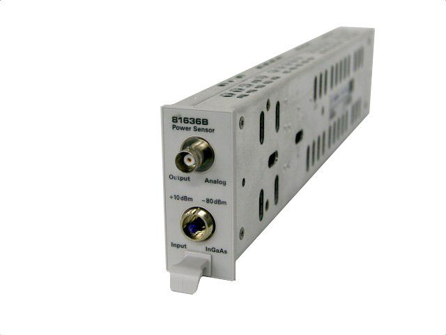 オリックス・レンテック | 81636B 高速光パワーセンサ - 計測器・測定器・分析機器のレンタル | ORIX Rentec ...