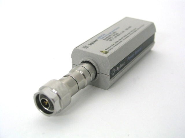 オリックス・レンテック | E9323A ピーク/アベレージ・パワー・センサ50MHz～6GHz - 計測器・測定器・分析機器のレンタル ...