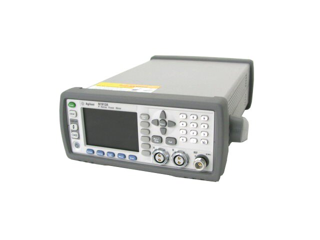 オリックス・レンテック | N1912A 2CH パワーメータ Keysight(キーサイト・テクノロジー ) - 計測器・測定器・分析機器の ...