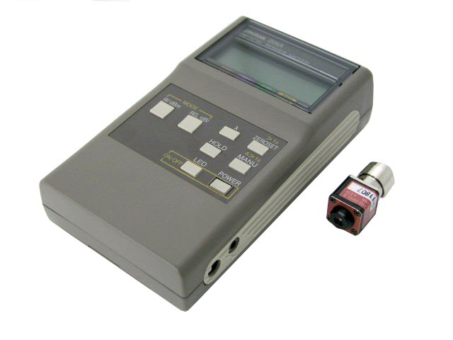 オリックス・レンテック | 205A 短波長用光パワーメータ - 計測器・測定器・分析機器のレンタル | ORIX Rentec ...