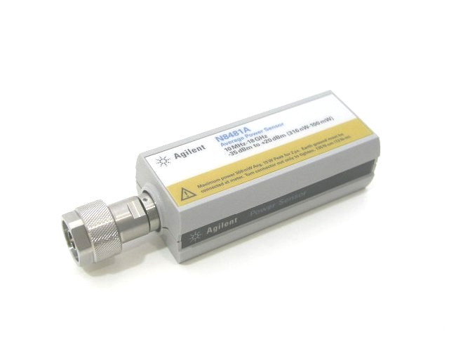 オリックス・レンテック | N8481A 熱電対パワー・センサ10MHz～18GHz - 計測器・測定器・分析機器のレンタル | ORIX Rentec Corporation