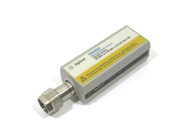 オリックス・レンテック | N8482A 熱電対パワー・センサ100kHz～6GHz - 計測器・測定器・分析機器のレンタル | ORIX ...