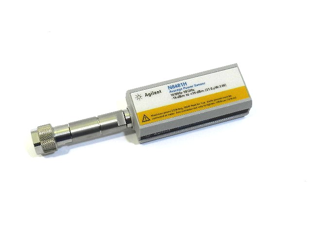 オリックス・レンテック | N8481H 熱電対パワー・センサ10MHz～18GHz - 計測器・測定器・分析機器のレンタル | ORIX ...