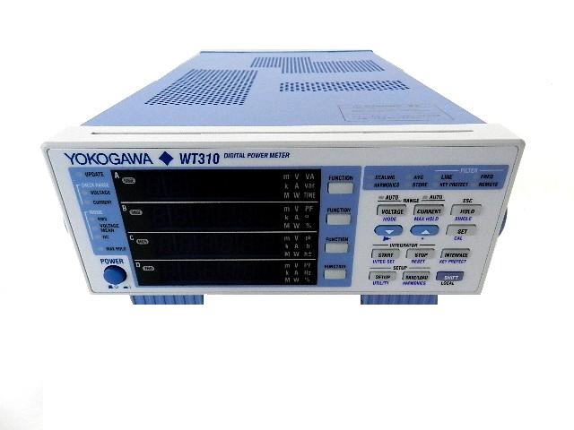 オリックス・レンテック | WT310 ディジタルパワーメーター - 計測器・測定器・分析機器のレンタル | ORIX Rentec Corporation