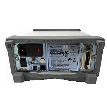 オリックス・レンテック | 53151A /Op:001 CWマイクロ波カウンタ/パワー測定付 Keysight(キーサイト・テクノロジー ...