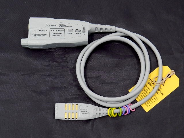 オリックス・レンテック | N2802A 25GHzプローブ・アンプ - 計測器・測定器・分析機器のレンタル | ORIX Rentec ...