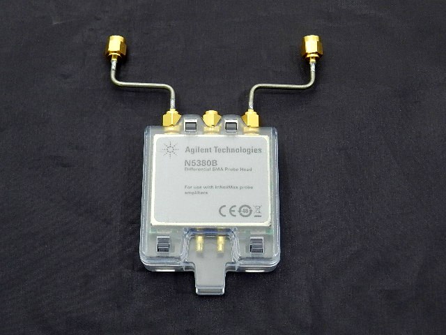 オリックス・レンテック | N5380B 12GHz差動接続ヘッド - 計測器・測定器・分析機器のレンタル | ORIX Rentec ...