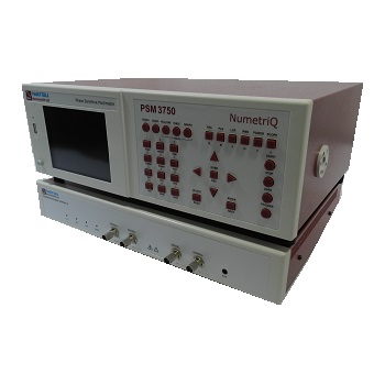 オリックス・レンテック | PSM3750-2C-IAI2 位相・振幅特性解析装置 / LCR（インピーダンス）解析装置 岩崎通信機 ...