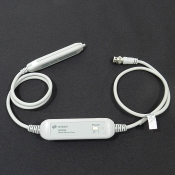 オリックス・レンテック | N2793A 800 MHz 10:1差動プローブ Keysight(キーサイト・テクノロジー ) - 計測器 ...