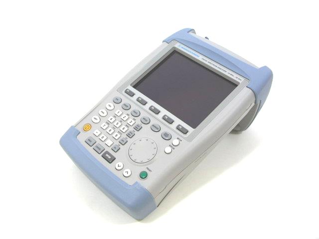 オリックス・レンテック | FSH18 ハンドヘルド・スペクトラム・アナライザ Rohde & Schwarz (ローデ・シュワルツ ...