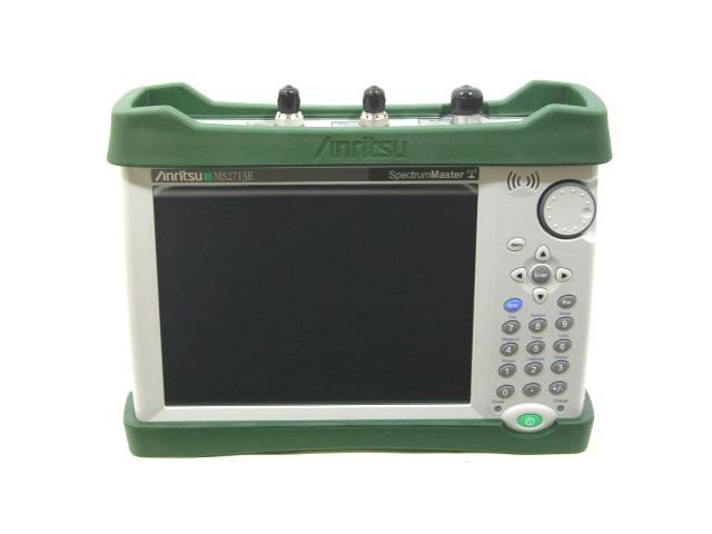 オリックス・レンテック | MS2713E /Op:0009,0025,他 スペクトラム・アナライザ Anritsu (アンリツ) - 計測器 ...