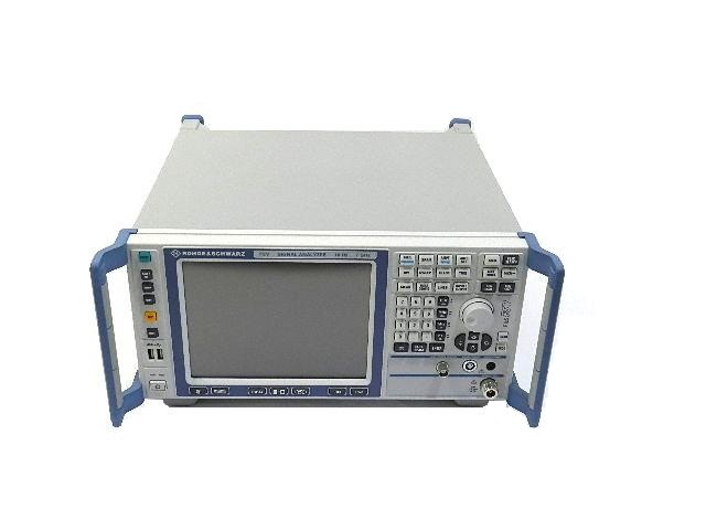 オリックス・レンテック | FSV7 シグナル・スペクトラム・アナライザ Rohde & Schwarz (ローデ・シュワルツ) - 計測器 ...