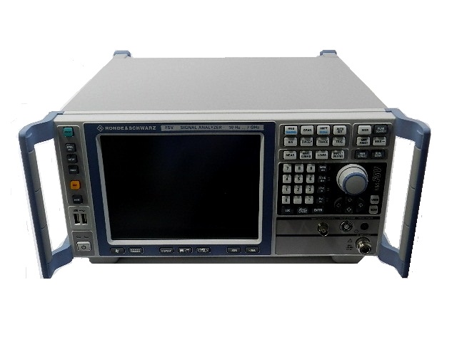 オリックス・レンテック | FSV7 シグナル・スペクトラム・アナライザ Rohde & Schwarz (ローデ・シュワルツ) - 計測器 ...