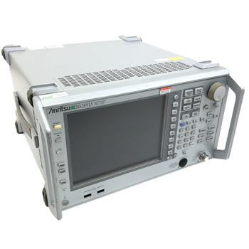 オリックス・レンテック | MS2691A /Op:001,3,8,HSPA,他 シグナルアナライザ Anritsu (アンリツ) - 計測器 ...