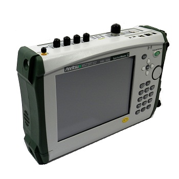 オリックス・レンテック | MS2720T スペクトラムマスタ - 計測器・測定器・分析機器のレンタル | ORIX Rentec ...