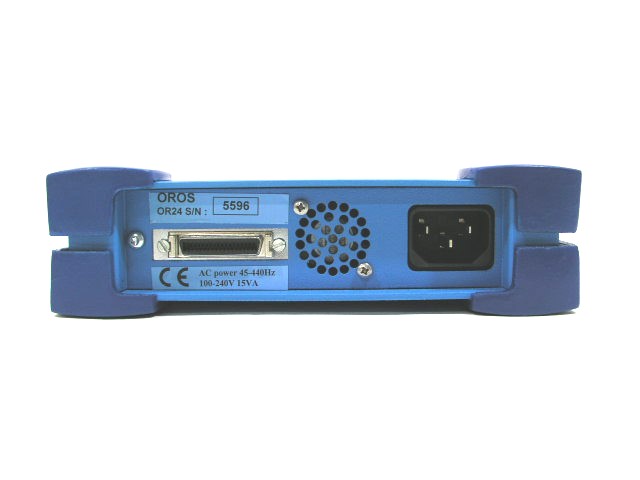 オリックス・レンテック | OR24J FFTアナライザ 4CH オロス(OROS) - 計測器・測定器・分析機器のレンタル | ORIX ...