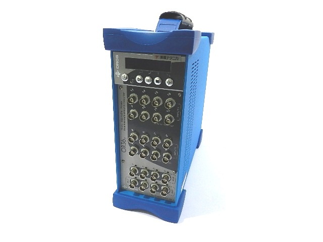 オリックス・レンテック | OR36V2-16 FFTアナライザ 16CH オロス(OROS) - 計測器・測定器・分析機器のレンタル ...