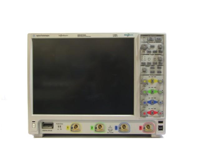 オリックス・レンテック | MSO9104A /Op:20M,003,007 ミックスドシグナルオシロスコープ Keysight(キーサイト ...