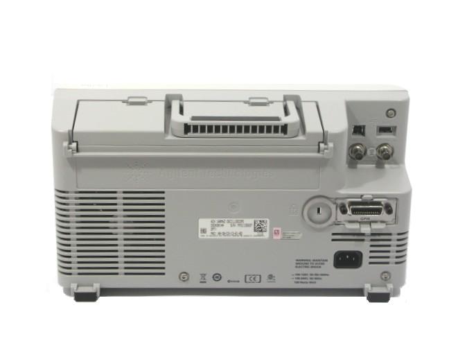 オリックス・レンテック | DSOX3014A /Op:SGM,EMBD,AUTO,other デジタルストレージオシロスコープ ...