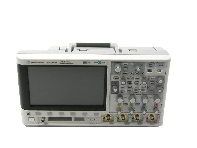 オリックス・レンテック | MSOX3034A ミックスドシグナルオシロスコープ Keysight(キーサイト・テクノロジー ) - 計測器 ...