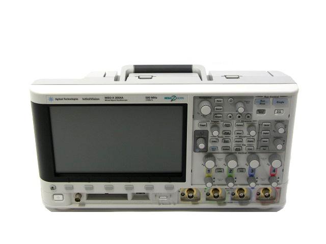 オリックス・レンテック | MSOX3054A ミックスドシグナルオシロスコープ Keysight(キーサイト・テクノロジー ) - 計測器 ...