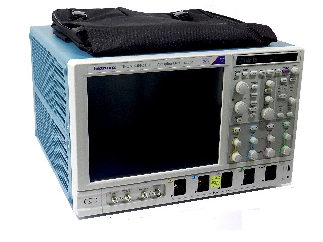 オリックス・レンテック | DPO70404C デジタル・フォスファ・オシロスコープ Tektronix (テクトロニクス) - 計測器・測定 ...