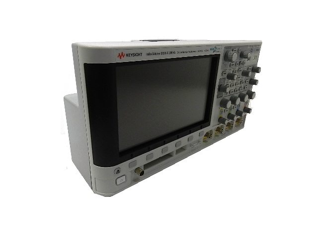オリックス・レンテック | DSOX3054A デジタルストレージオシロスコープ - 計測器・測定器・分析機器のレンタル | ORIX ...