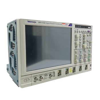 オリックス・レンテック | DPO7354C /Op:USB2,SR-EMBD デジタル・フォスファ・オシロスコープ Tektronix ...
