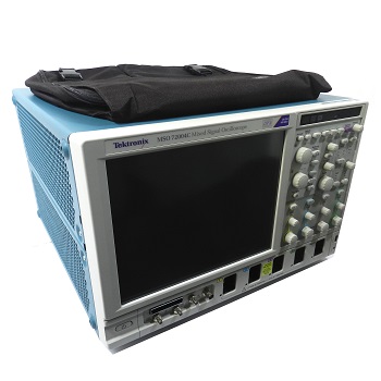 オリックス・レンテック | MSO72004C /Op:VET,SDLA64 ミックスドシグナルオシロスコープ Tektronix (テクトロ ...