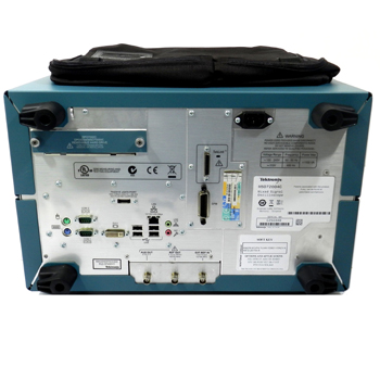 オリックス・レンテック | MSO72004C /Op:VET,SDLA64 ミックスドシグナルオシロスコープ Tektronix (テクトロ ...