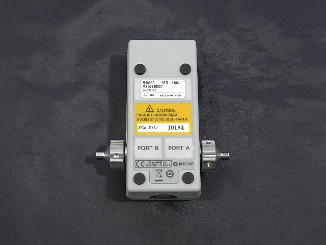 オリックス・レンテック | N4692A Ecalモジュール40GHz - 計測器・測定器・分析機器のレンタル | ORIX Rentec ...