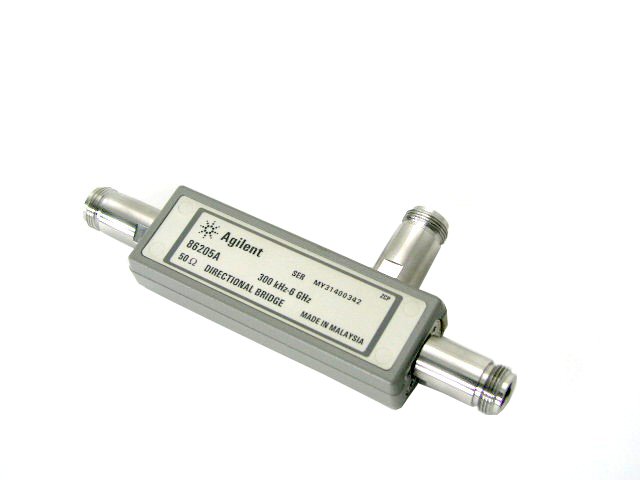 オリックス・レンテック | 86205A RFブリッジ Keysight(キーサイト・テクノロジー ) - 計測器・測定器・分析機器のレンタル ...