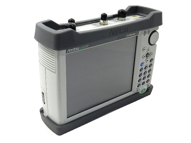 オリックス・レンテック | S332E サイトマスタ - 計測器・測定器・分析機器のレンタル | ORIX Rentec Corporation