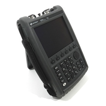 オリックス・レンテック | N9913A FieldFoxハンドヘルドマイクロ波アナライザ - 計測器・測定器・分析機器のレンタル ...