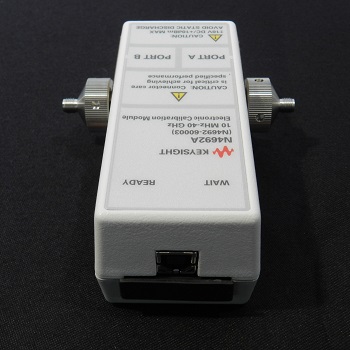 オリックス・レンテック | N4692A /Op:00A,00F,150 電子校正（Ecal）モジュール40GHz Keysight(キー ...