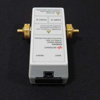 オリックス・レンテック | N4694A /Op:OOA,OOF 電子校正（Ecal）モジュール Keysight(キーサイト・テクノロジー ...