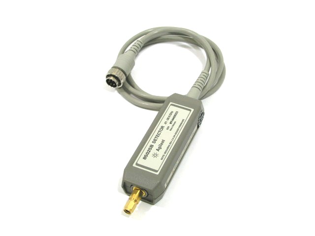 オリックス・レンテック | 85025B 検波器 - 計測器・測定器・分析機器のレンタル | ORIX Rentec Corporation