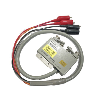 オリックス・レンテック | 16089D ワニグチクリップ付きテストリード Keysight(キーサイト・テクノロジー ) - 計測器・測定器 ...