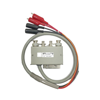 オリックス・レンテック | 16089D ワニグチクリップ付きテストリード Keysight(キーサイト・テクノロジー ) - 計測器・測定器 ...