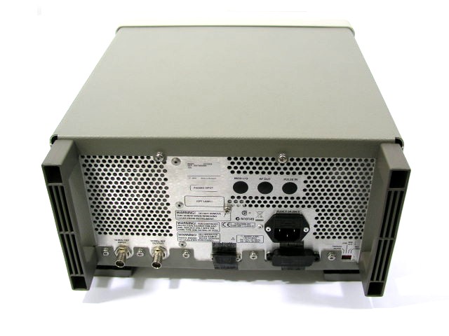 オリックス・レンテック | 8648D シンセサイズド信号発生器 - 計測器・測定器・分析機器のレンタル | ORIX Rentec ...