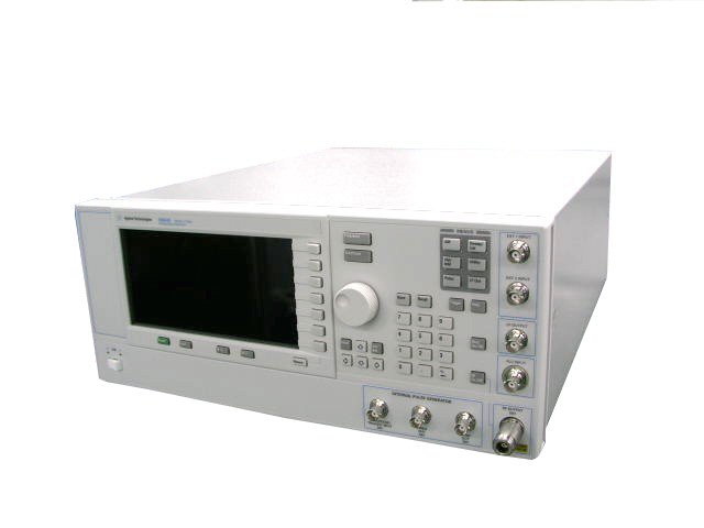 オリックス・レンテック | E8663B /Op:503,ABA シンセサイズドシグナル・ジェネレータ Keysight(キーサイト ...