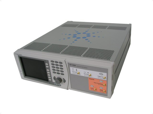オリックス・レンテック | 81133A 3.35GHz パルス・パターンジェネレータ Keysight(キーサイト・テクノロジー ...