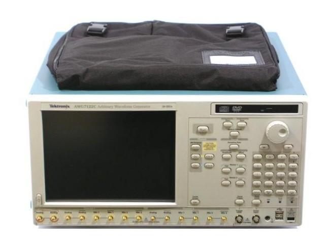 オリックス・レンテック | AWG7122C 任意波形ゼネレータ Tektronix (テクトロニクス) - 計測器・測定器・分析機器の ...