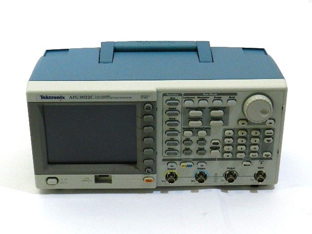 オリックス・レンテック | AFG3022C 任意波形/ファンクション・ジェネレータ Tektronix (テクトロニクス) - 計測器・測定 ...