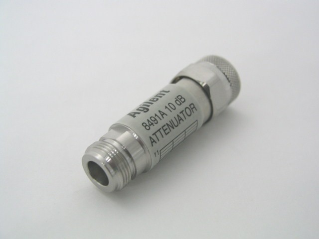 オリックス・レンテック | 8491A アッテネータ 10dB - 計測器・測定器・分析機器のレンタル | ORIX Rentec ...