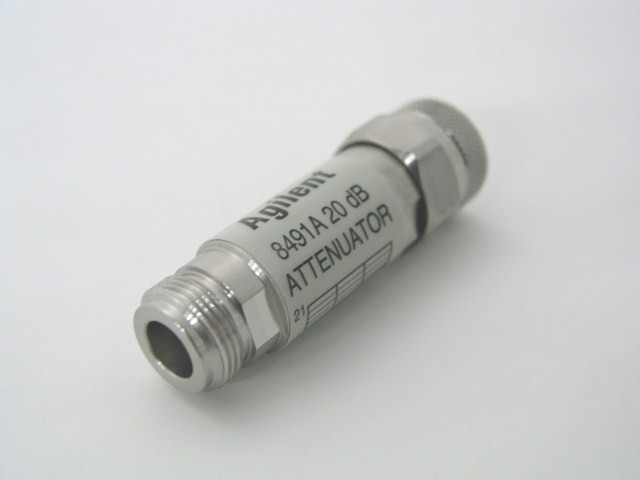 オリックス・レンテック | 8491A アッテネータ 20dB - 計測器・測定器・分析機器のレンタル | ORIX Rentec ...