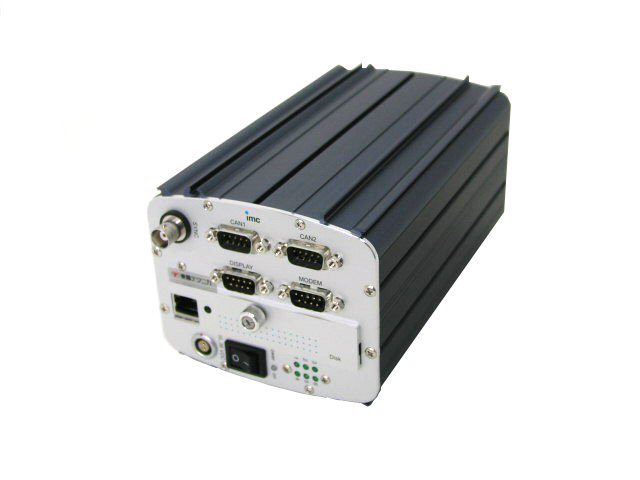 オリックス・レンテック | CRONOS-PL2 リアルタイム信号処理データロガー（IMC） - 計測器・測定器・分析機器のレンタル | ORIX Rentec Corporation