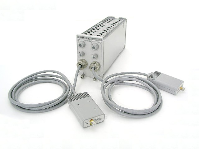 オリックス・レンテック | 86118A 70 GHzデュアル・リモート・サンプリング・ヘッド - 計測器・測定器・分析機器のレンタル ...