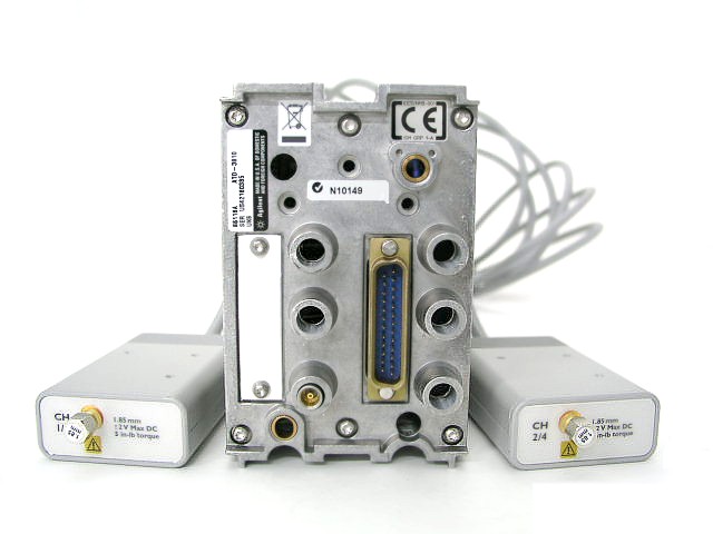 オリックス・レンテック | 86118A 70 GHzデュアル・リモート・サンプリング・ヘッド - 計測器・測定器・分析機器のレンタル ...